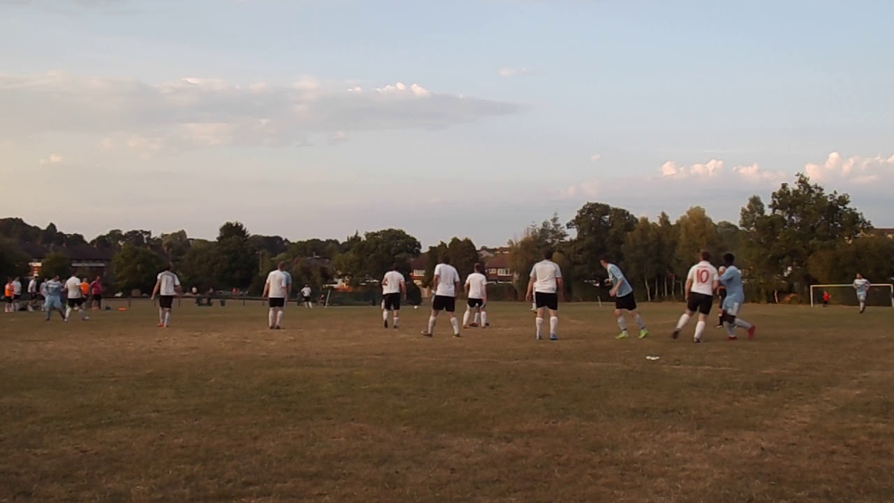 West Midlands Lions v Rubery Memorial 30 - YouTube