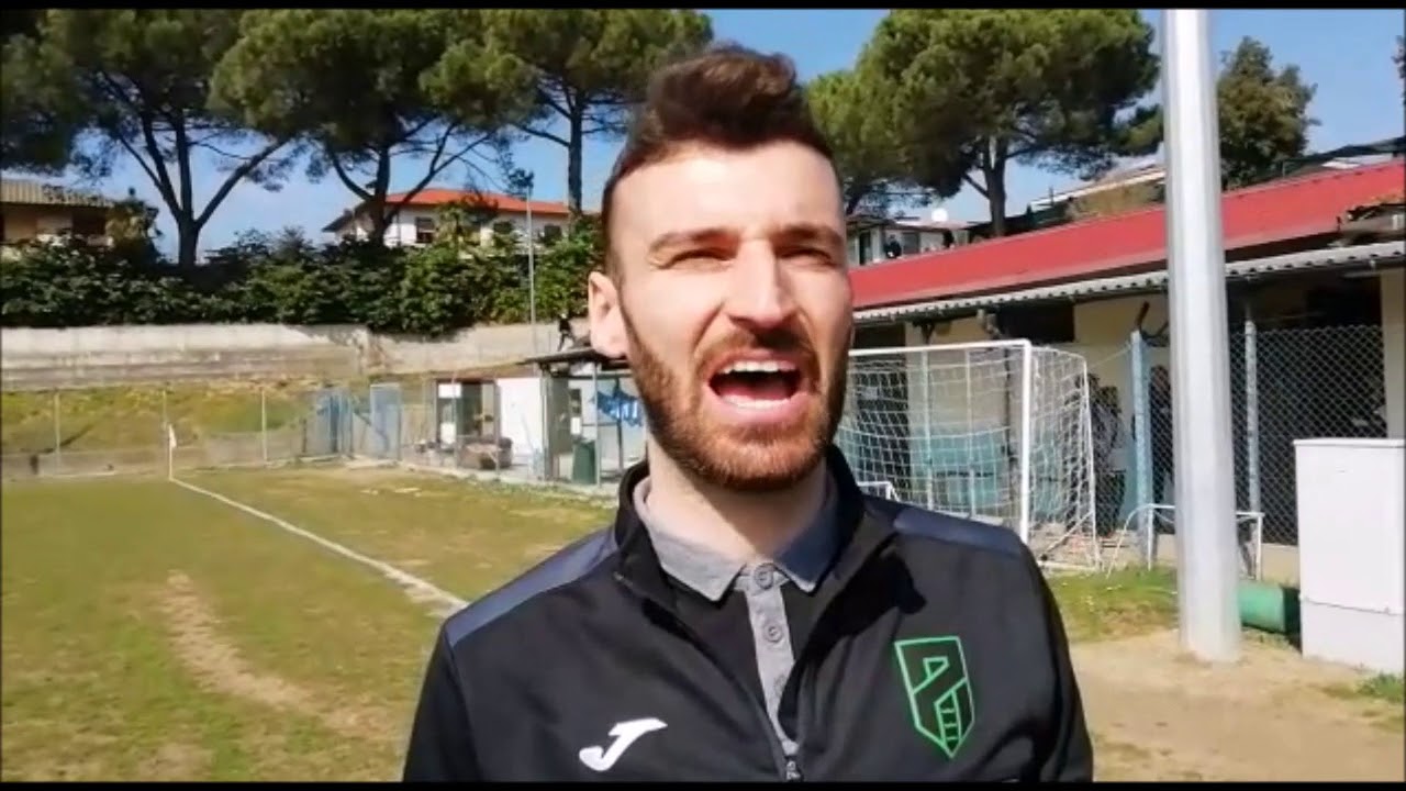 David Rispoli a Sport a Km 0 - YouTube