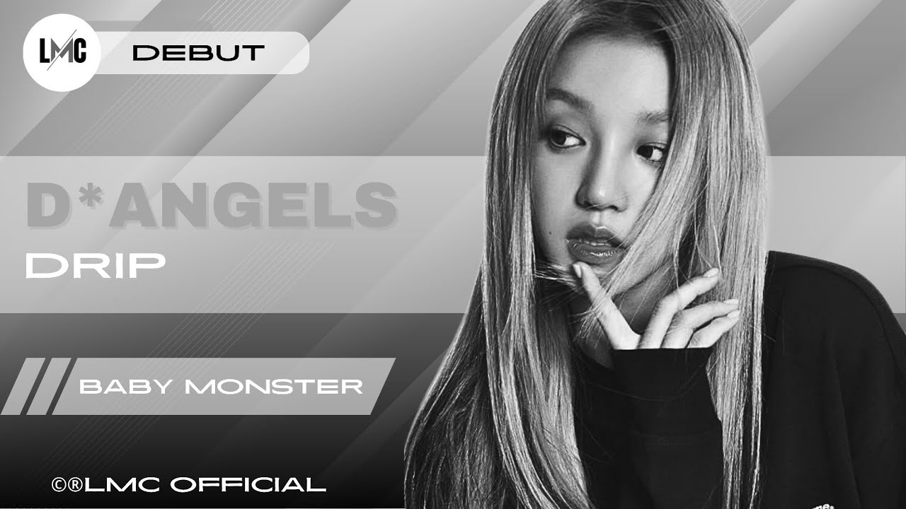 [ DEBUT ] D*ANGELS - DRIP (original by baby monster) - YouTube