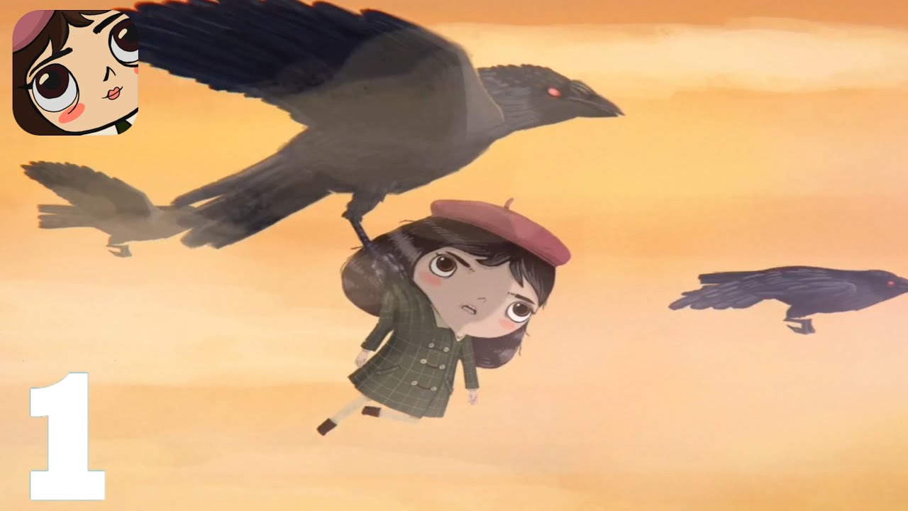 Little Misfortune Gameplay walkthrough part 1 (Android) - YouTube