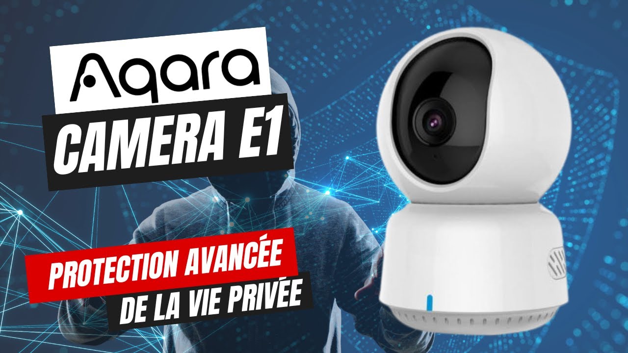 Aqara Camera E1 - YouTube