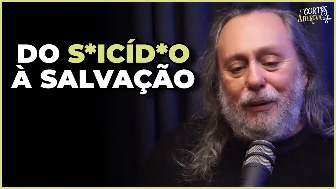 (Emocionante) A conturbada vida de Caio Fábio antes de se converter | À ...