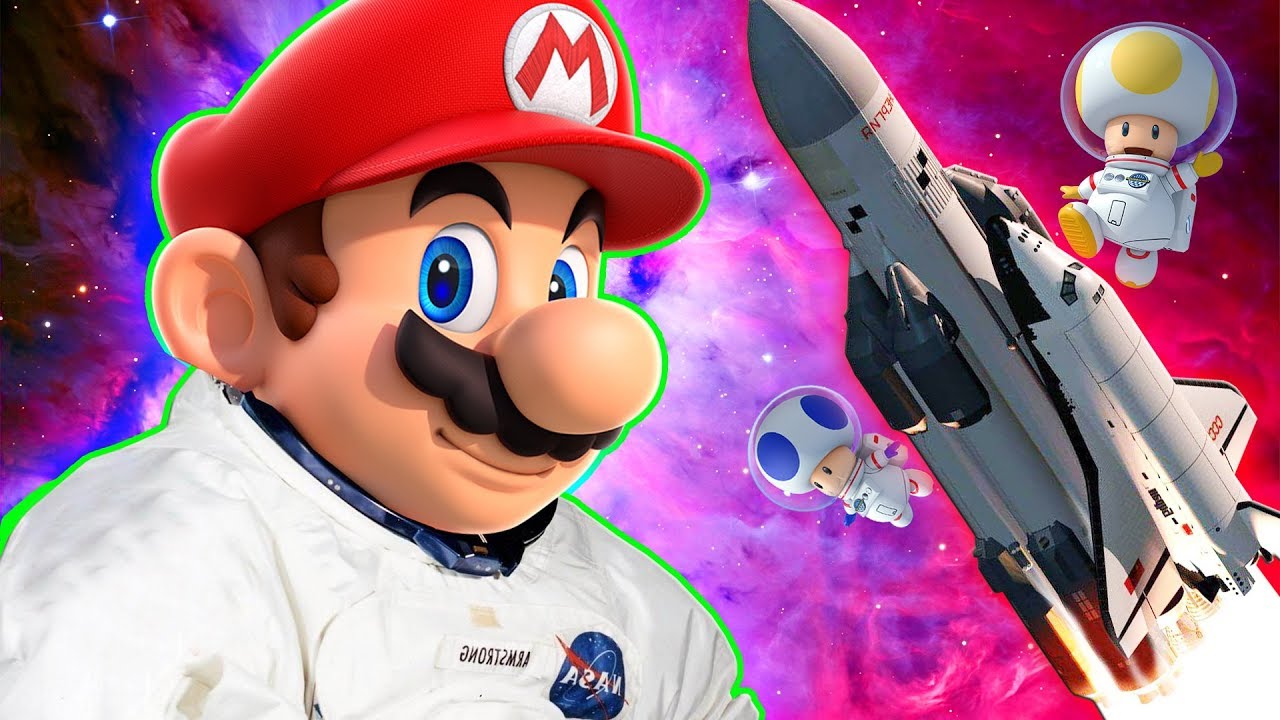 EL VIAJE MAS LARGO DE MI VIDA | Super Mario Odyssey Español - YouTube