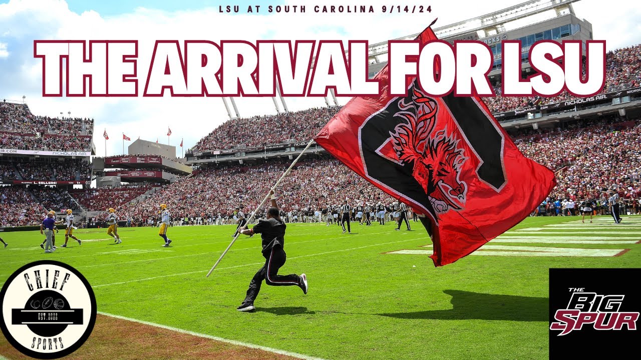 Gamecock Walk: LSU at South Carolina | South Carolina Gamecocks - YouTube