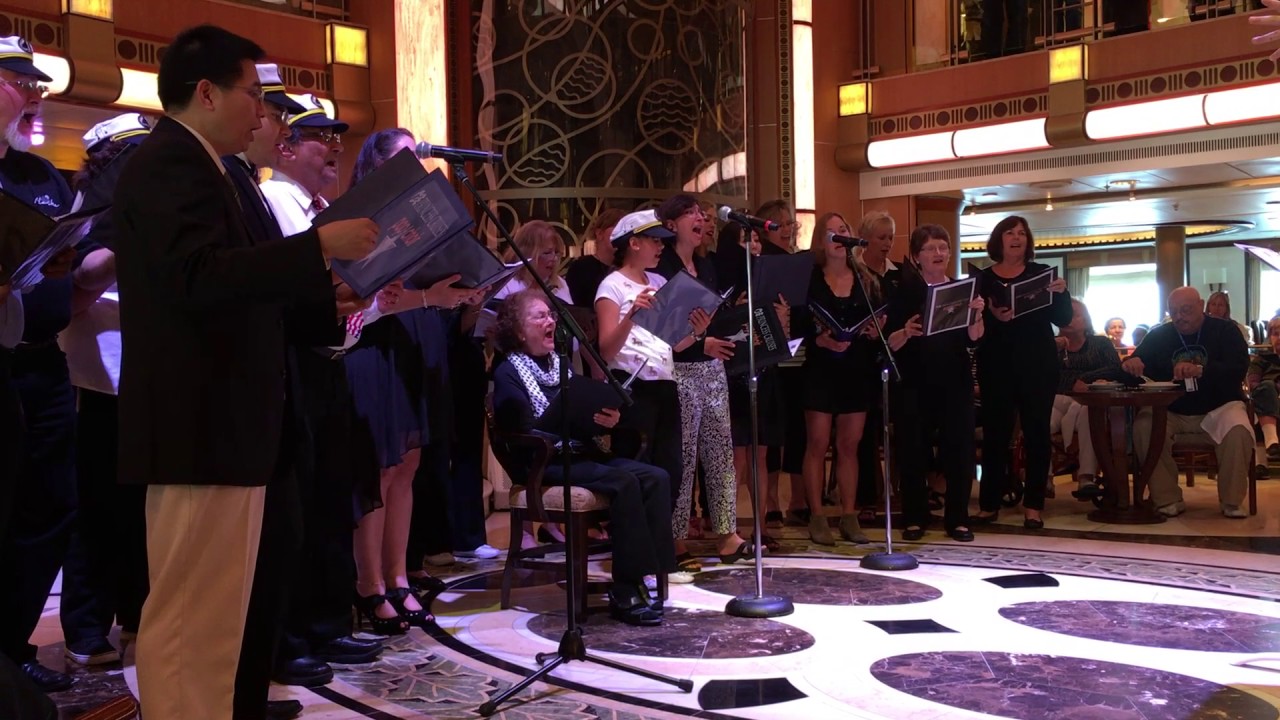 Waterloo - Princess pop Choir - YouTube