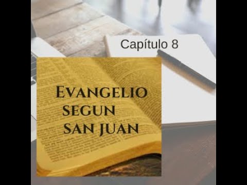 El evangelio según San Juan cap. 8 - YouTube