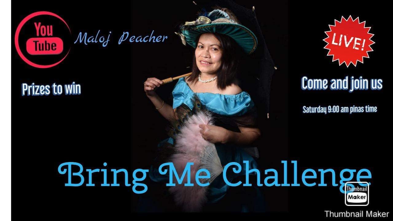 Bring Me Challenge - YouTube