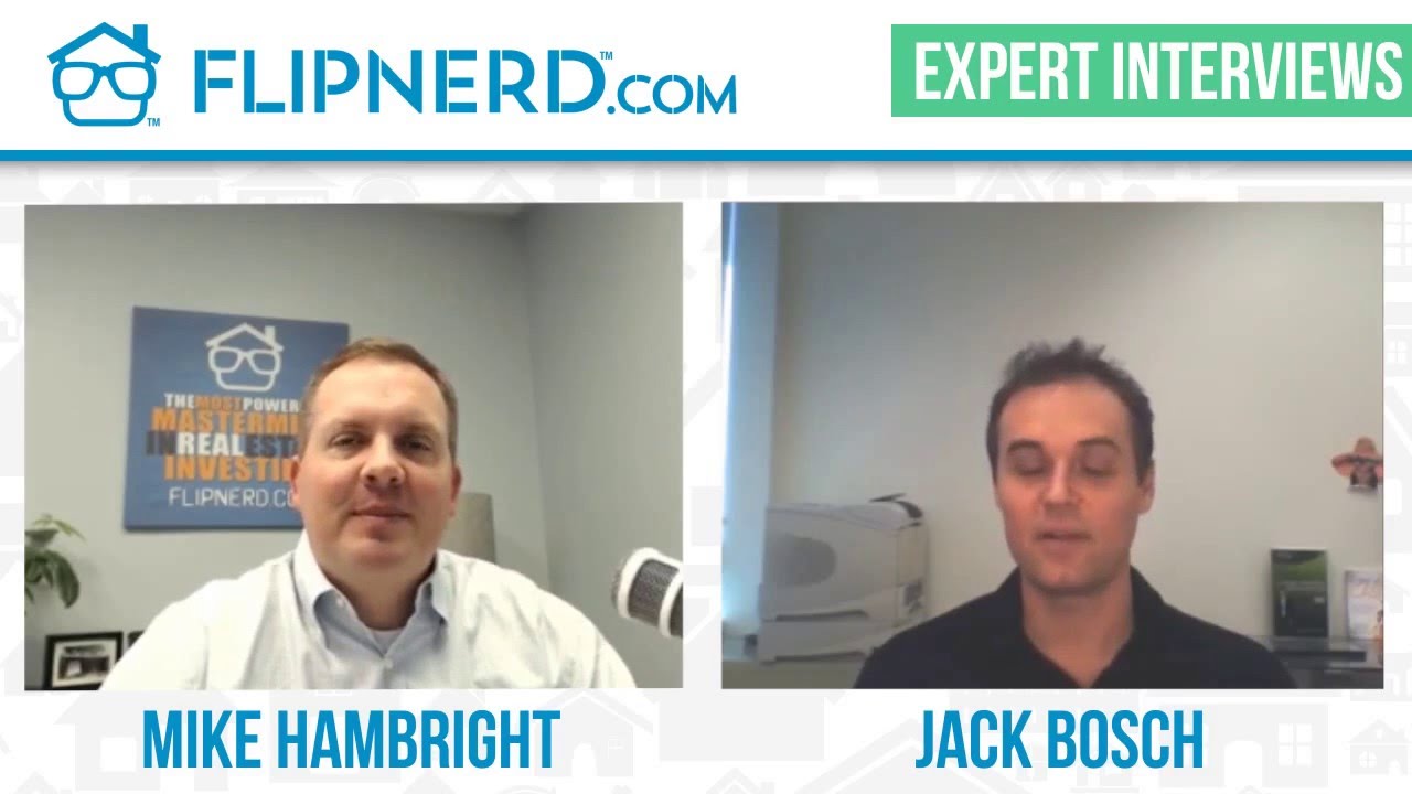 Jack Bosch Explains Why You Should Consider Investing in Land - YouTube