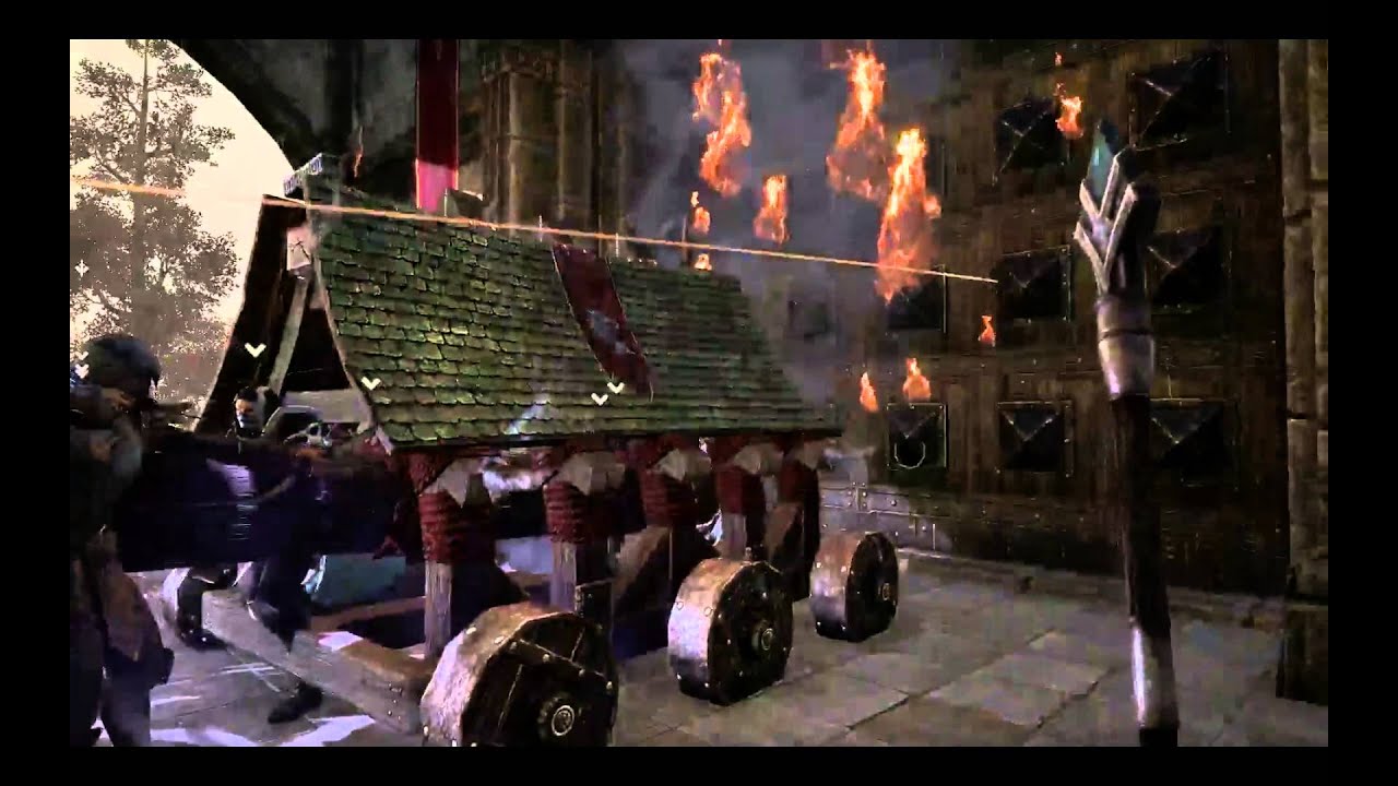 ESO news February 2015 - PVP command training Fallen Vikings ESO - YouTube