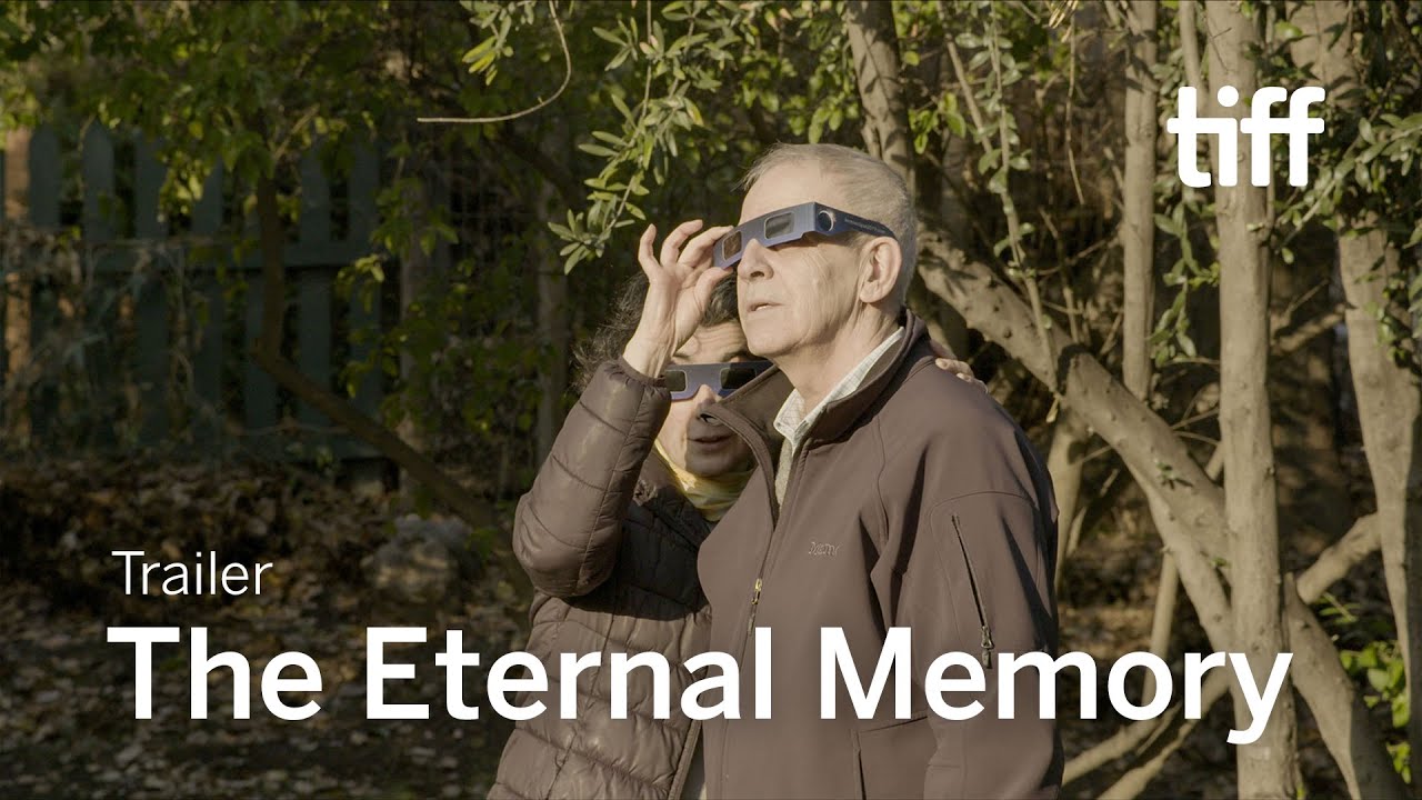 THE ETERNAL MEMORY Trailer | TIFF 2023 - YouTube