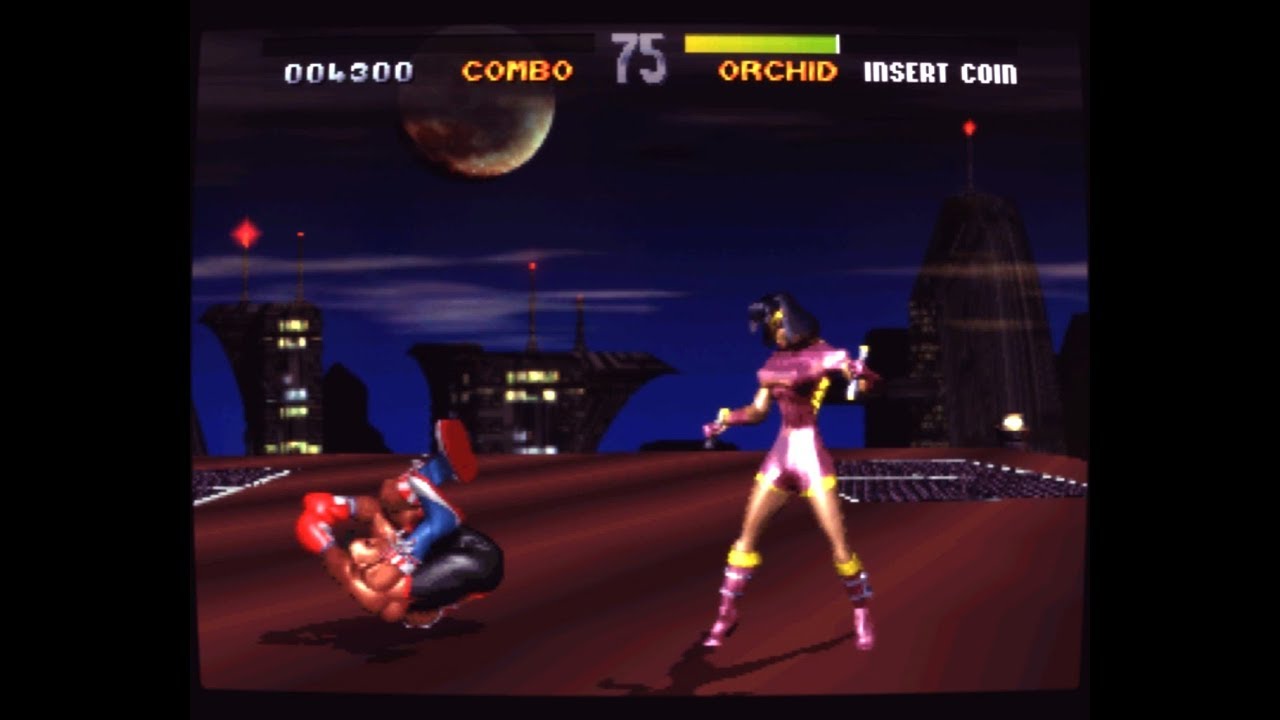 Killer Instinct (1994) - Highest quality pre-rendered fighting game ...