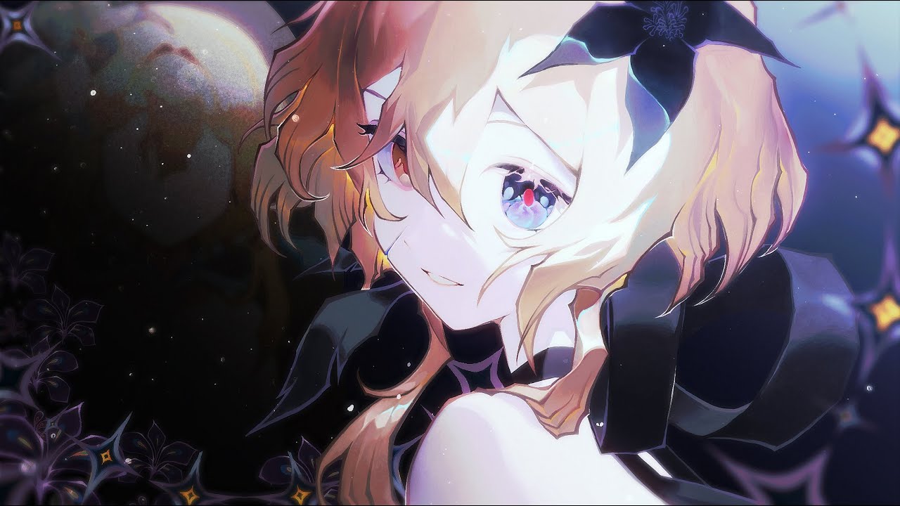 【HoYoFair2023】 Shadow steps in memory | GENSHIN IMPACT - YouTube