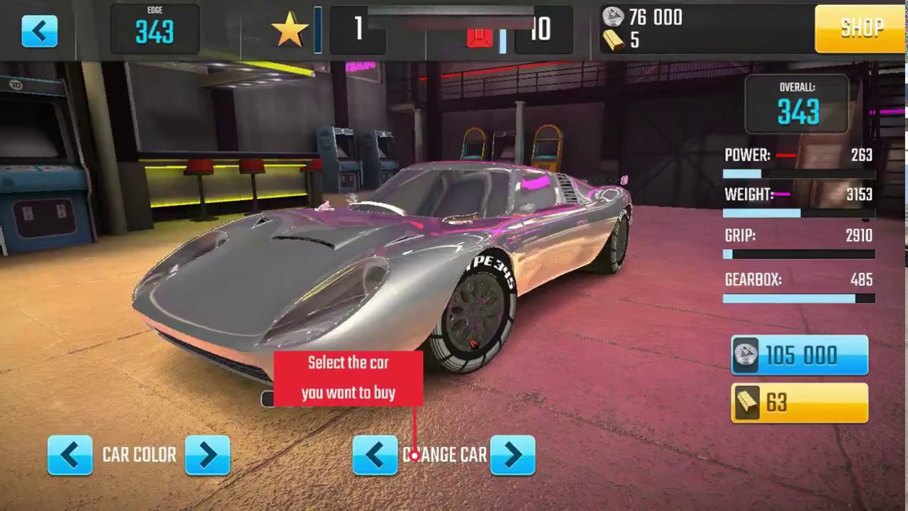 Racing Classics: Drag Race Simulator - YouTube