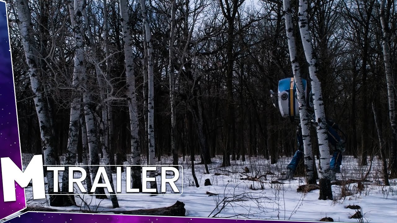 Tales from the Loop - Trailer #1 (2020)MigaMovie - YouTube
