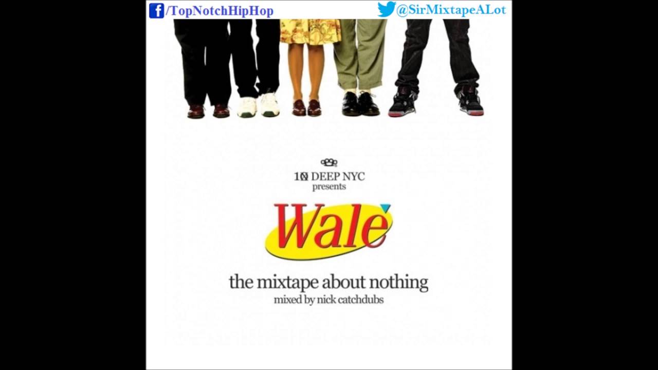 Wale - The Crazy (Mixtape About Nothing) - YouTube