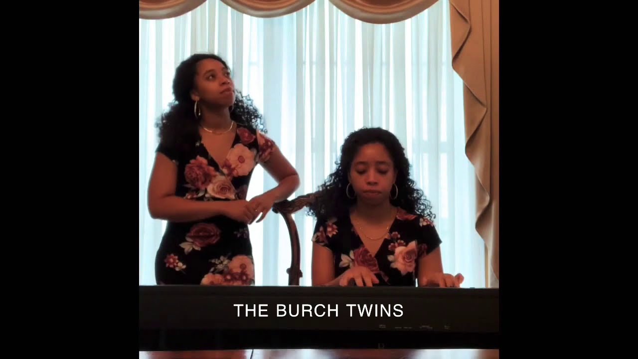 “Endow Me” By The Clark Sisters & Rendition by:The Burch Twins - YouTube