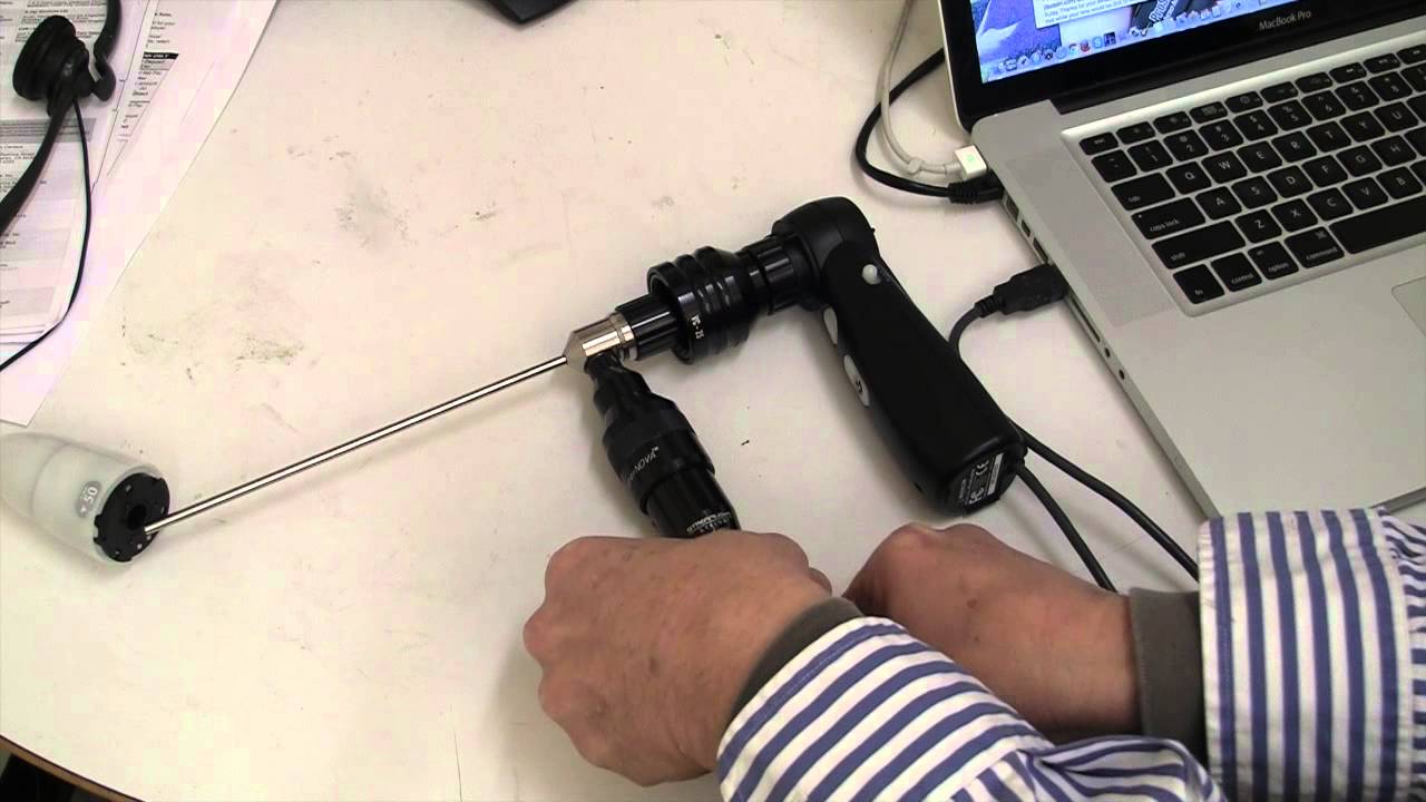 ProScope + Borescope - YouTube