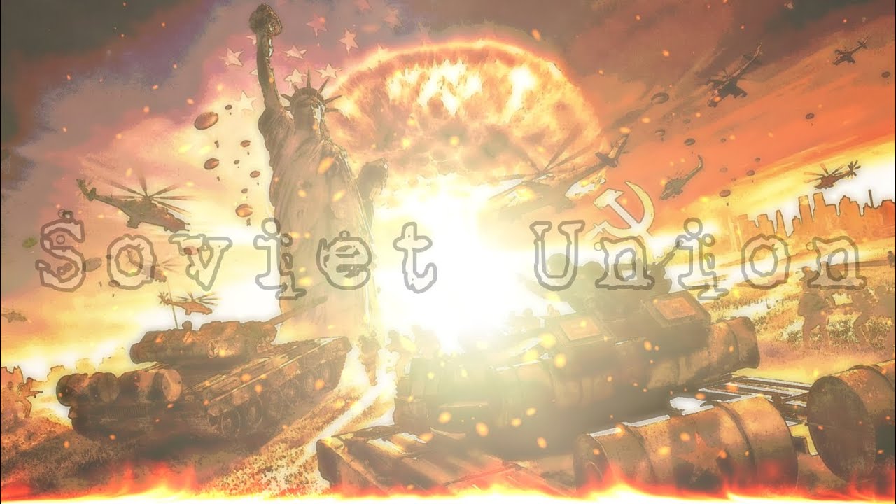 『WW2 Edit』— ☭ Soviet Union Phonk Edit - YouTube