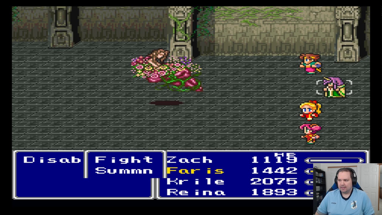 FF5 37 Phoenix Tower 1 - YouTube