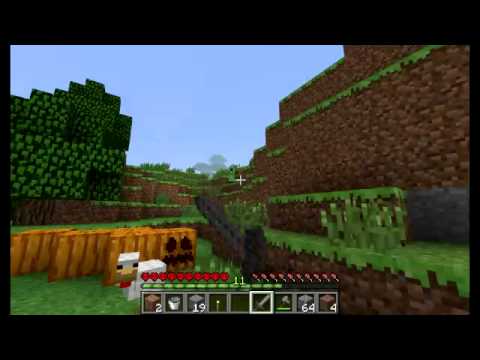 #Minecraft: Hier.. eindigt.. het.. niet!! - YouTube