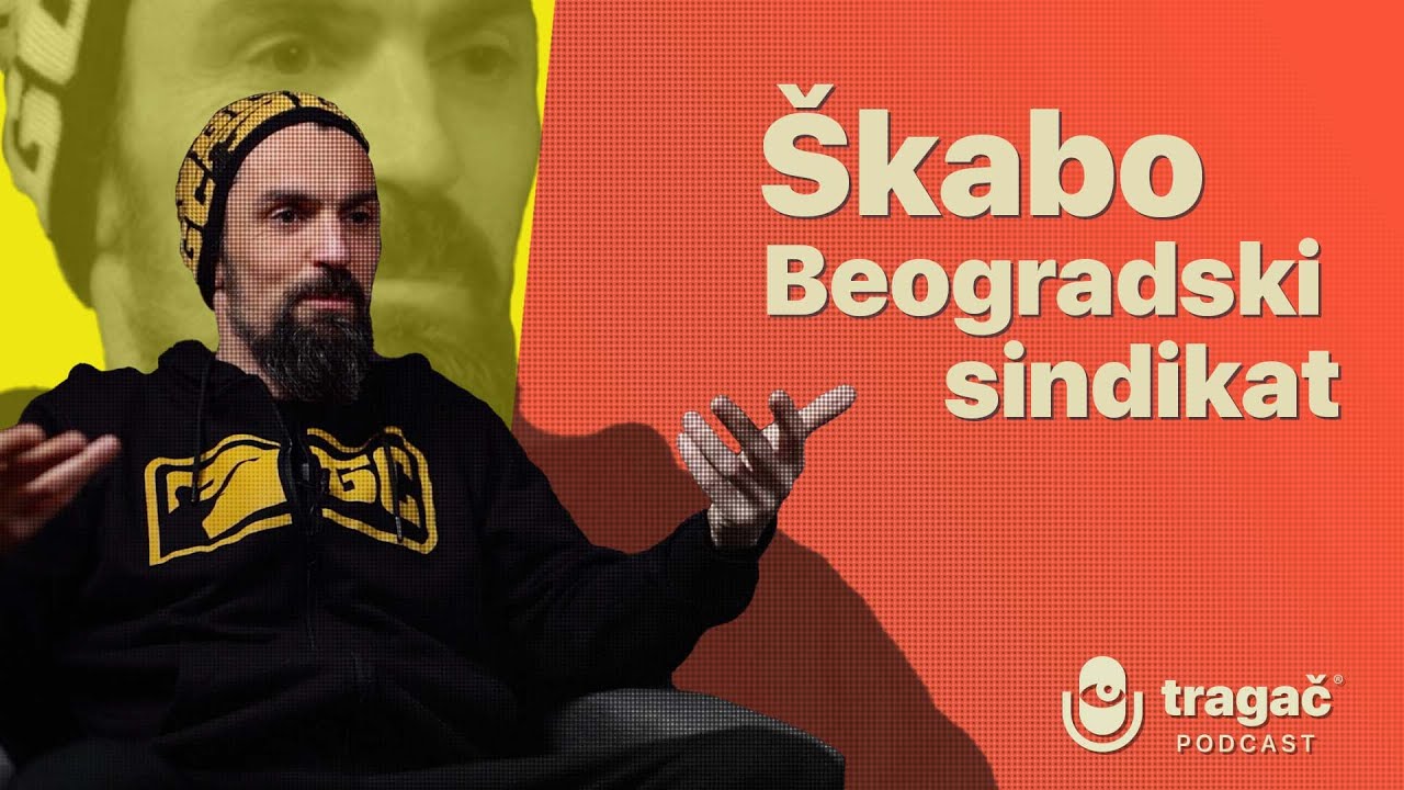 Tragač #02 - Skabo Beogradski sindikat - cela emisija tragac - YouTube