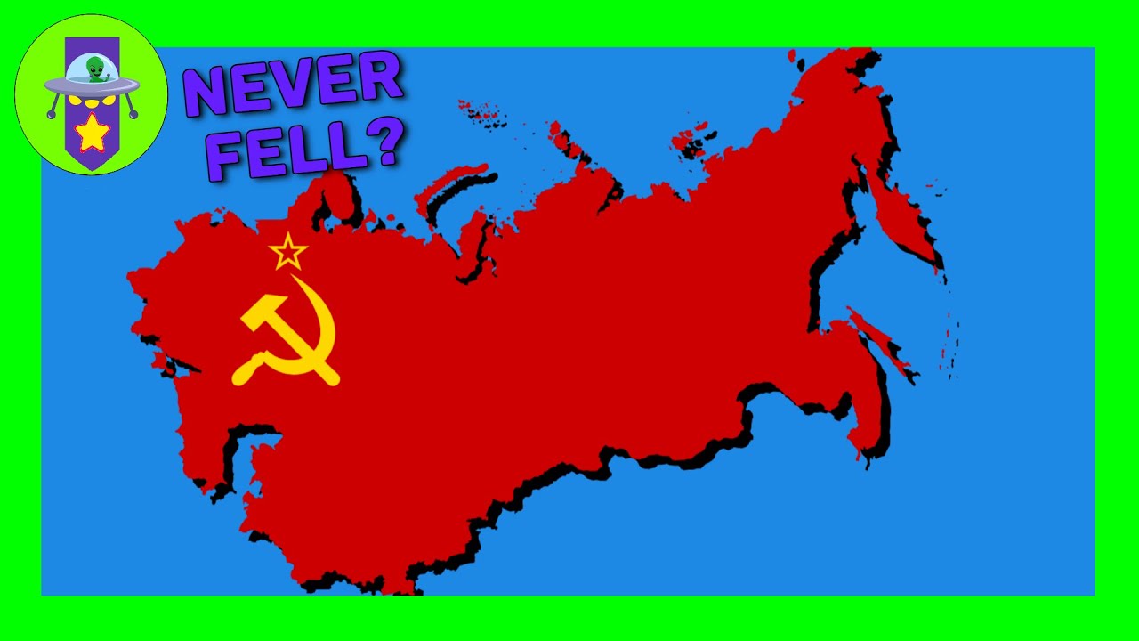 What if the Soviet Union Never Fell? - YouTube