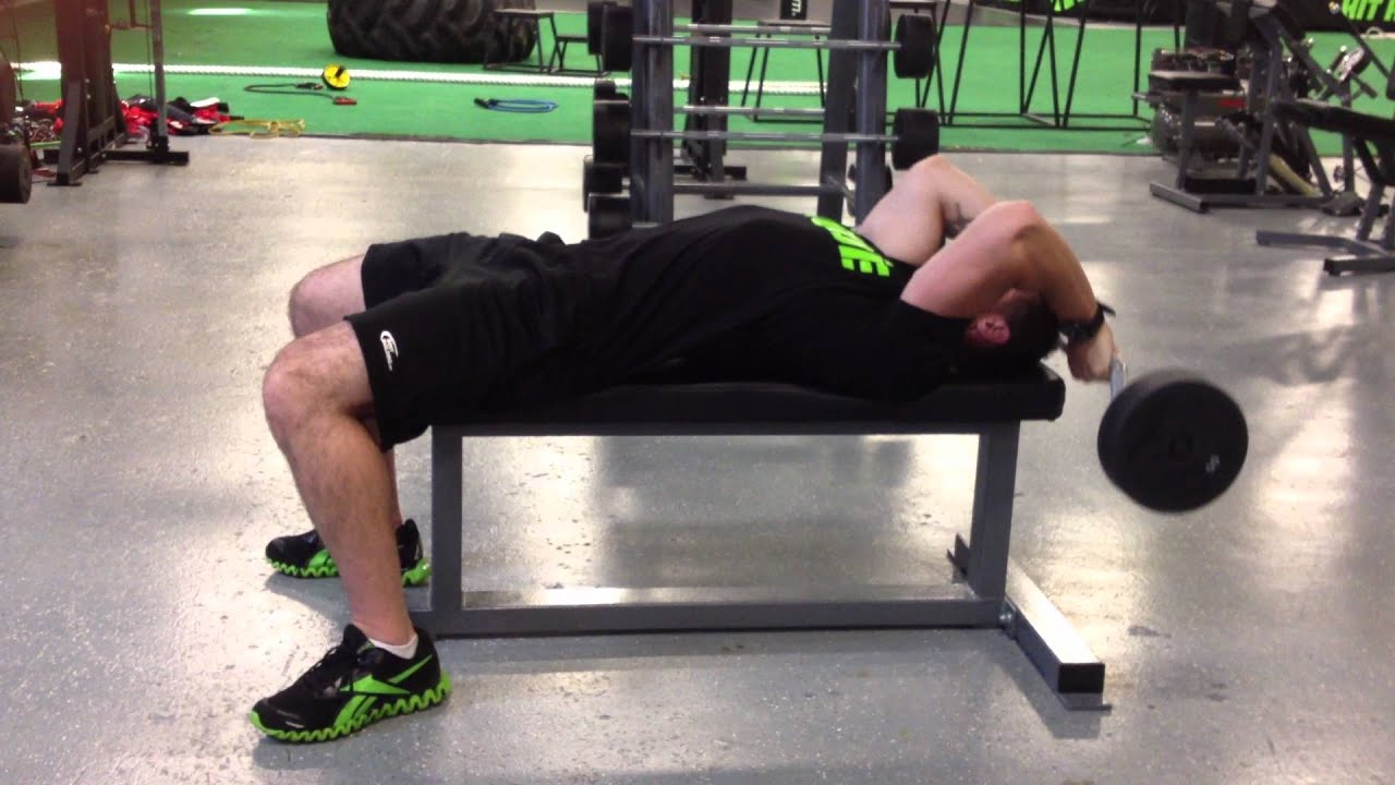 Skullcrushers Behind The Head - YouTube