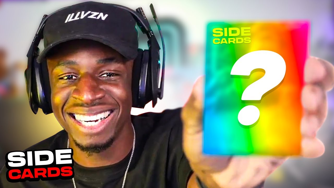 UNPACKING ONE OF THE RAREST SIDEMEN CARDS!! - YouTube