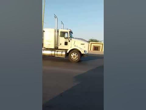 Puro kenwoth T800 - YouTube