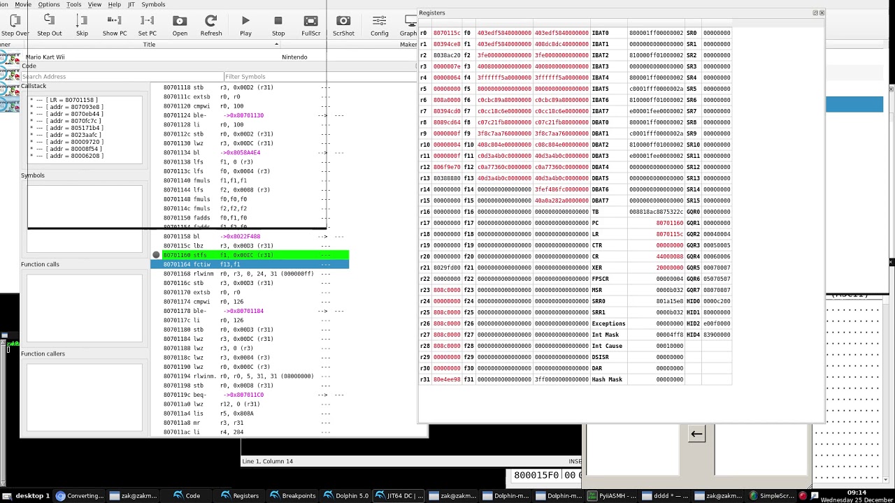 Ep 15 Noob To Asm Coder Convert Floats To Integers Youtube