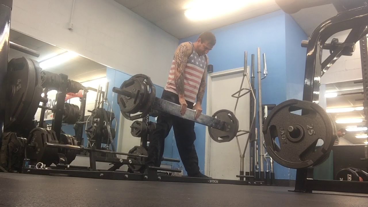 19.6.19 two hand pinch lift, deficit deadlift, single hand pinch - YouTube
