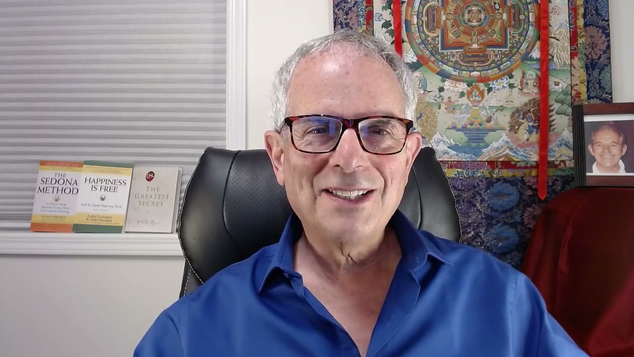 Teachings of Lester Levenson Preview -- Beingness Release - YouTube