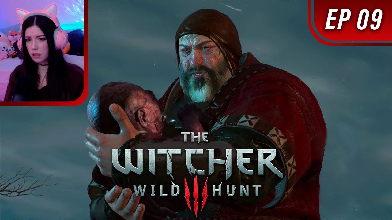 THE WITCHER 3: Family Matters & deciding the fate of the Botchling 🐺 ...