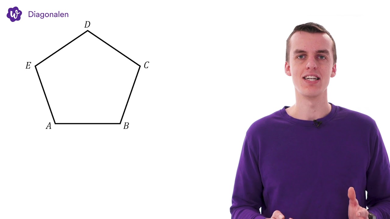 DIAGONALEN - uitleg door docent Menno - YouTube