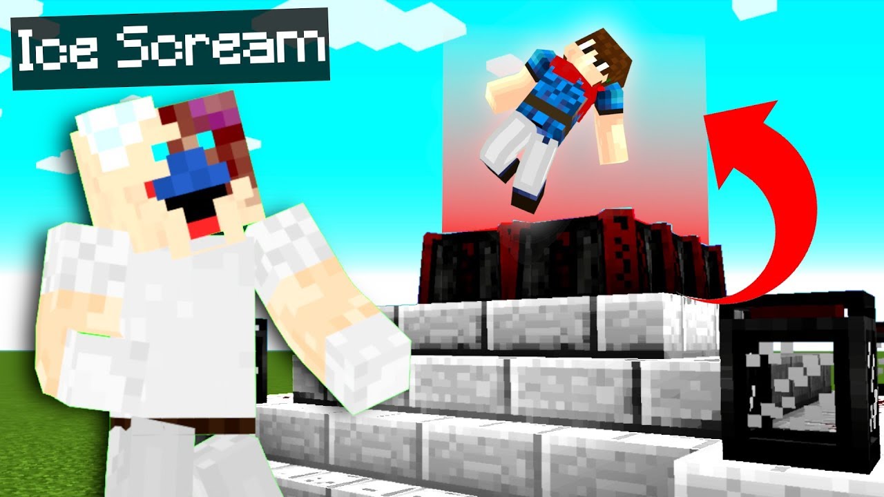 NEVER Do This Secret ICE SCREAM Summoning Ritual ... (Is He INFECTED ...