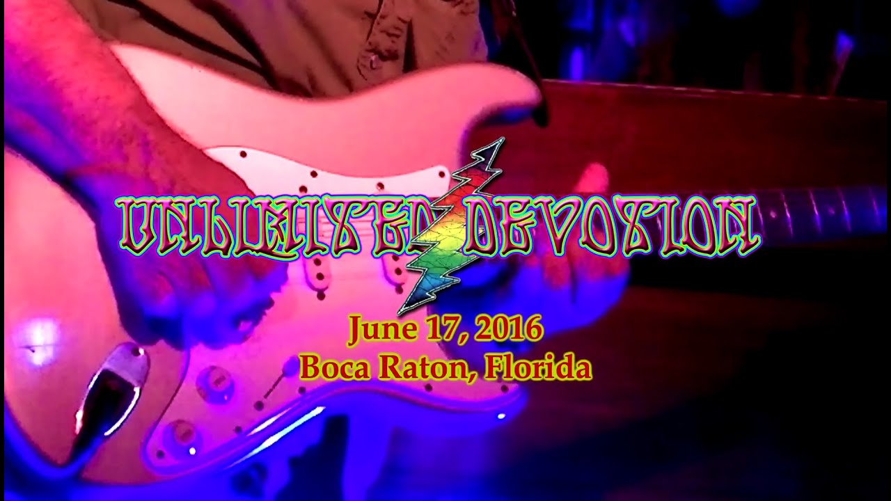Unlimited Devotion - June 17, 2016 - YouTube