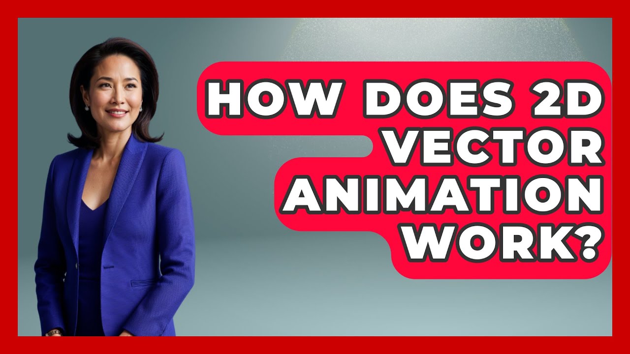 How Does 2D Vector Animation Work? | Cartoon Fan Club - YouTube