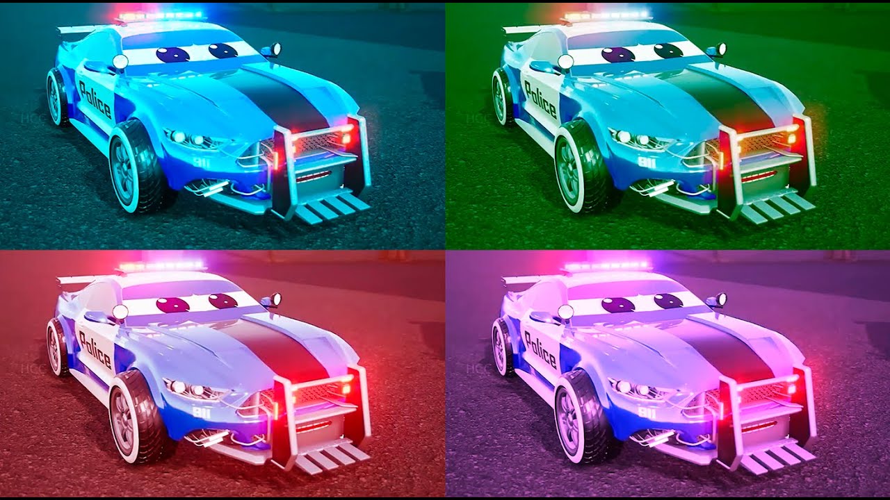 Lightning McQueen 🆚 Cars Evil 🆚 Coffin Dance Song - YouTube