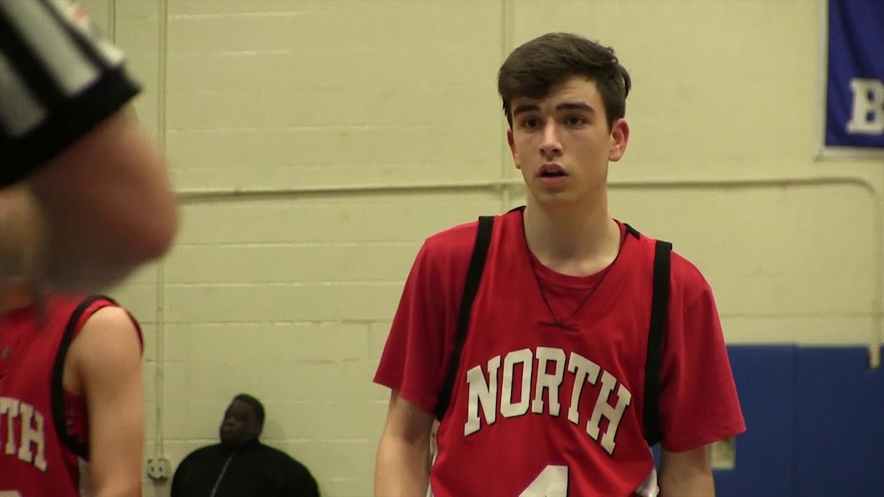 THE BEST JV GAME EVER! AHS vs NAHS JV Full Game Highlights - YouTube