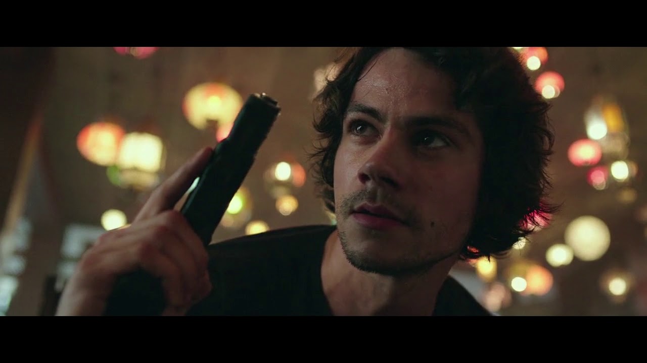 American Assassin HD 720p Bluray: car chase and fight scene - YouTube