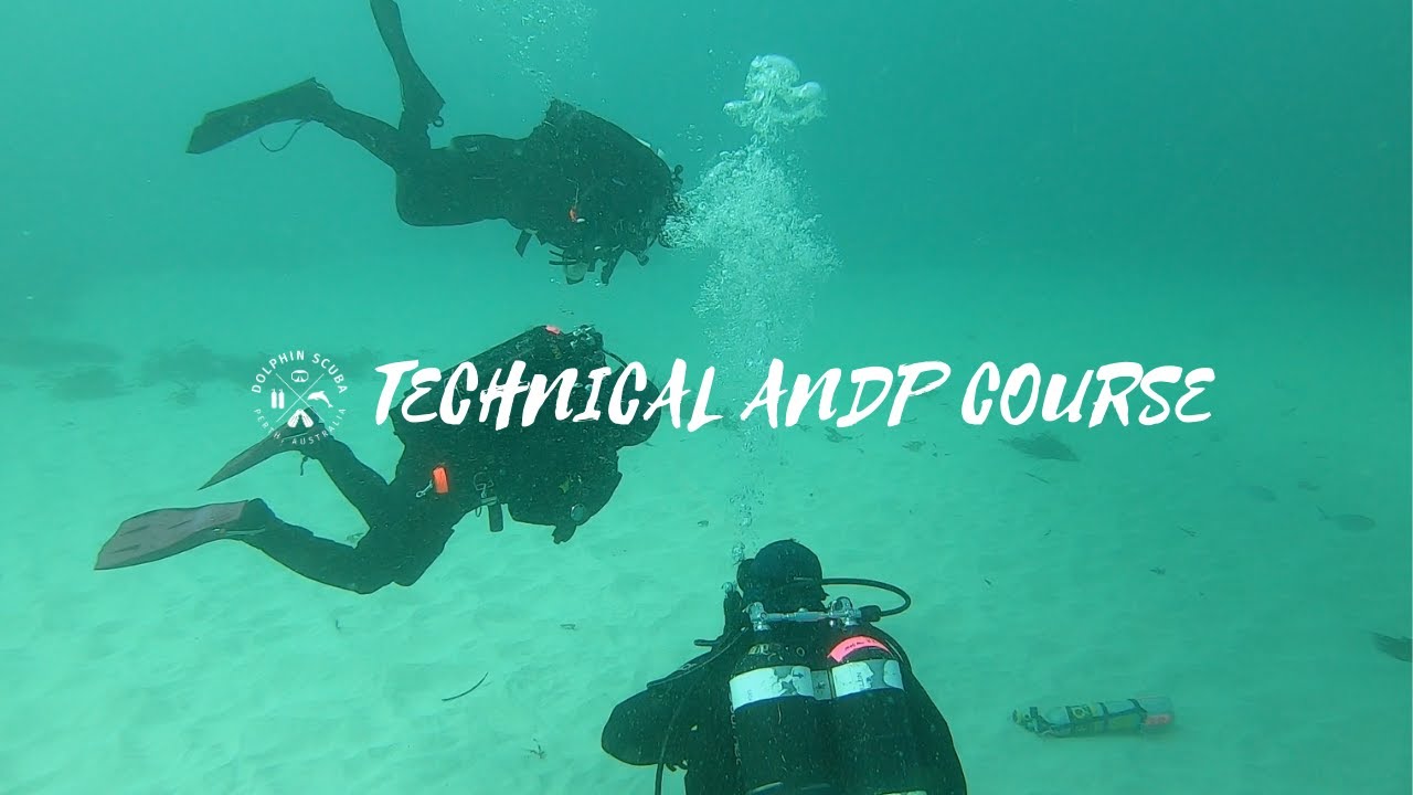 TDI Advanced Nitrox and Decompression Procedures ANDP Course July 2019 - YouTube
