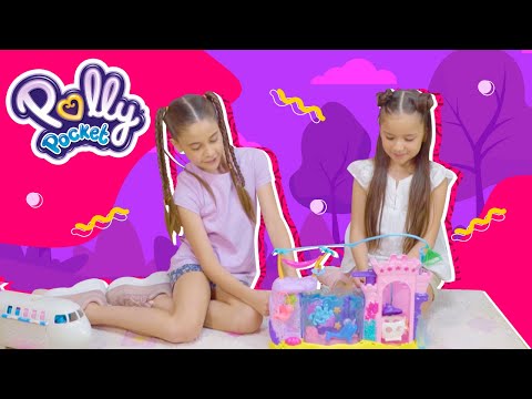 ¡Vive pequeñas grandes aventuras con Polly Pocket!