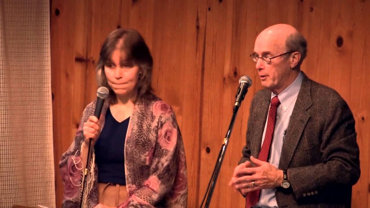 "3 Simple Principles of Parenting" - Alex Strauch [2014.01.05 pm @KIC ...