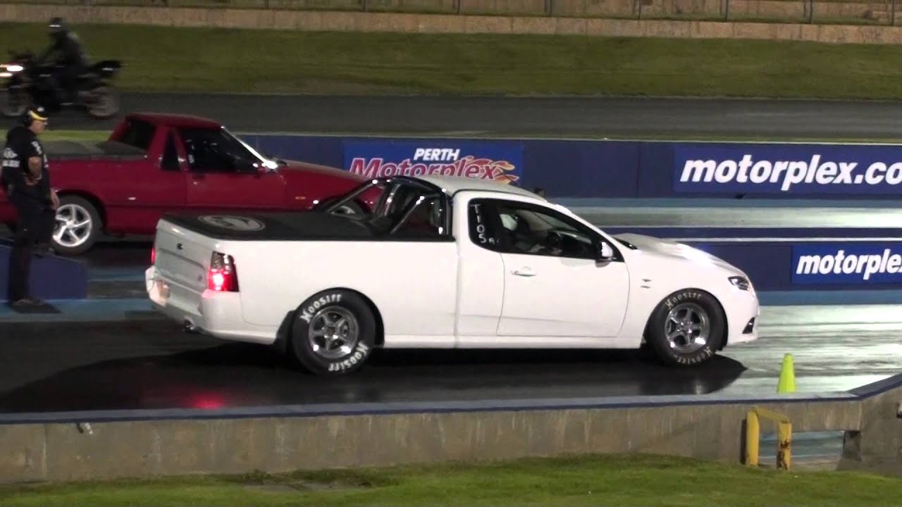 dan's fg gs ute 10 19 - YouTube