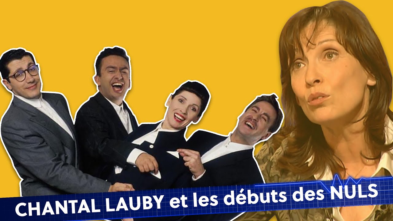 Chantal Lauby a été bannie d'un zoo ! 🐋 - YouTube