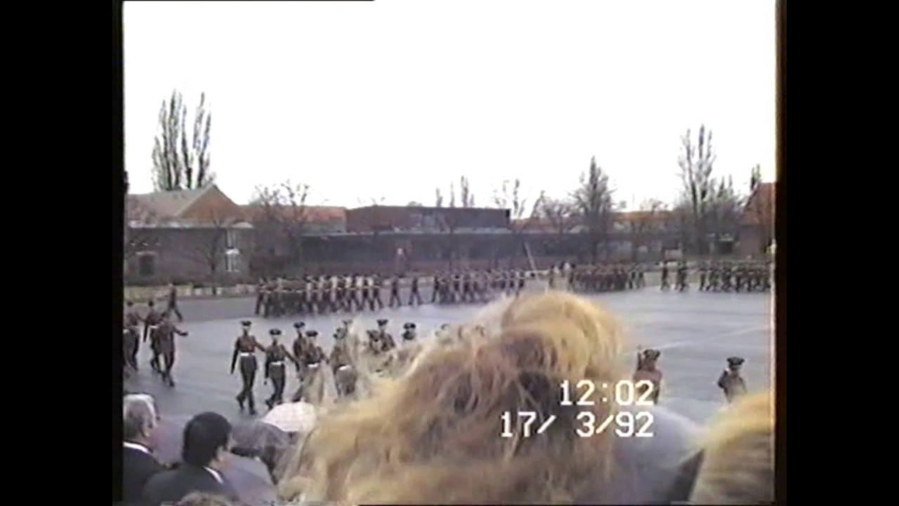 St Patricks Day Berlin 1992 - YouTube