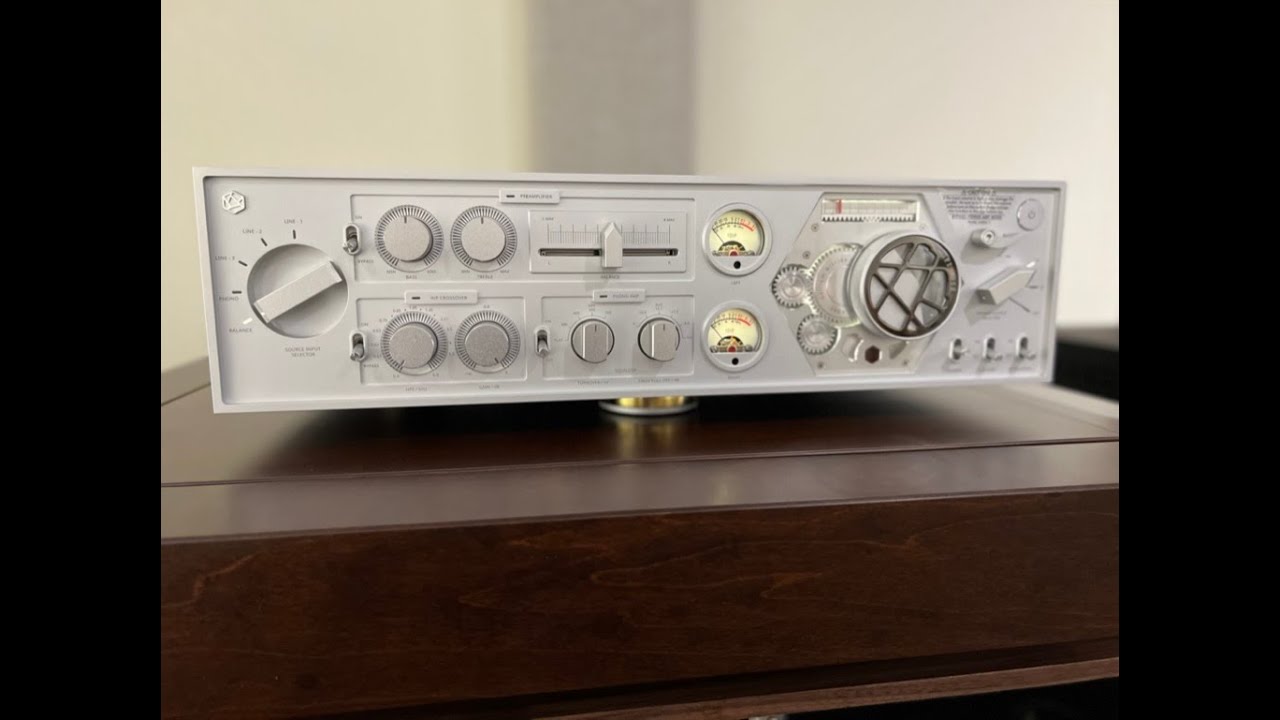 Unboxing The STUNNING Hifi Rose RA180 integrated amplifier! - YouTube