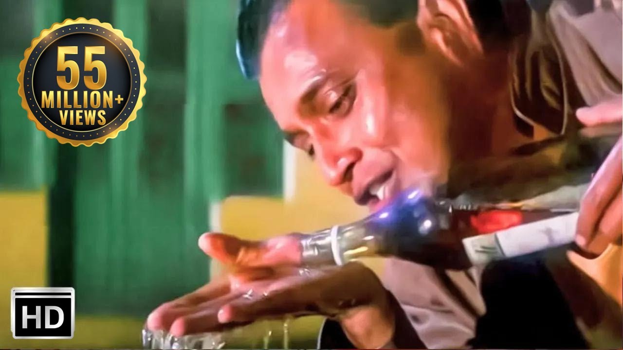 Mujhko Pina Hai Peene Do (HD) | मुझको पीना है पीने दो | Mithun ...