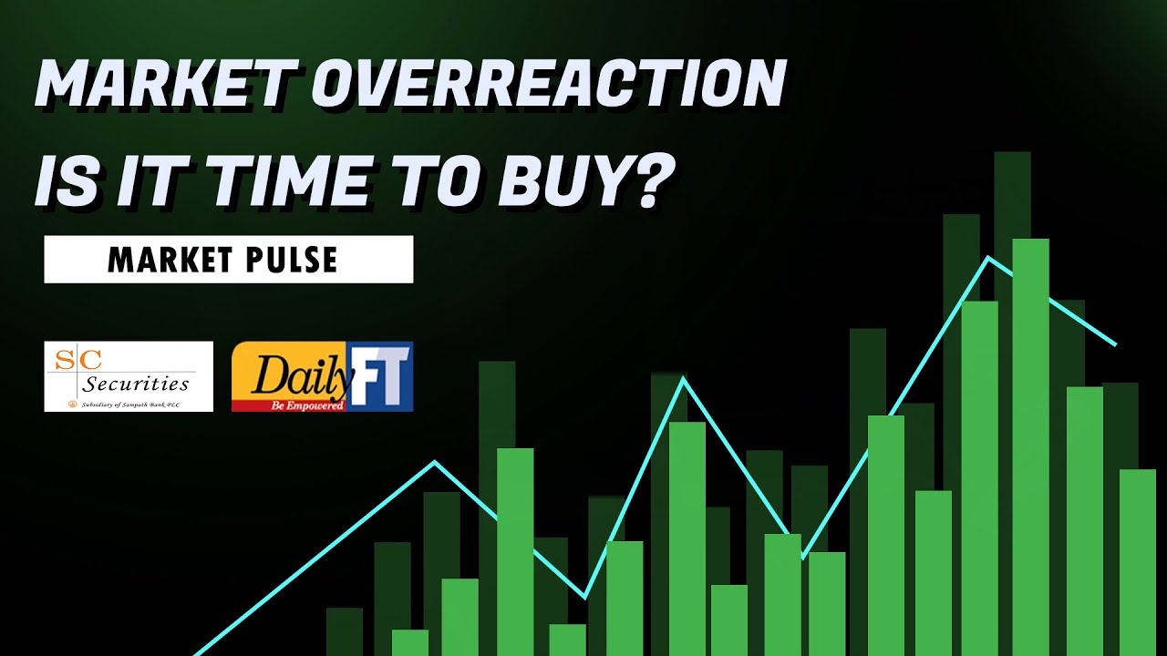 Market overreaction is it time to by - YouTube