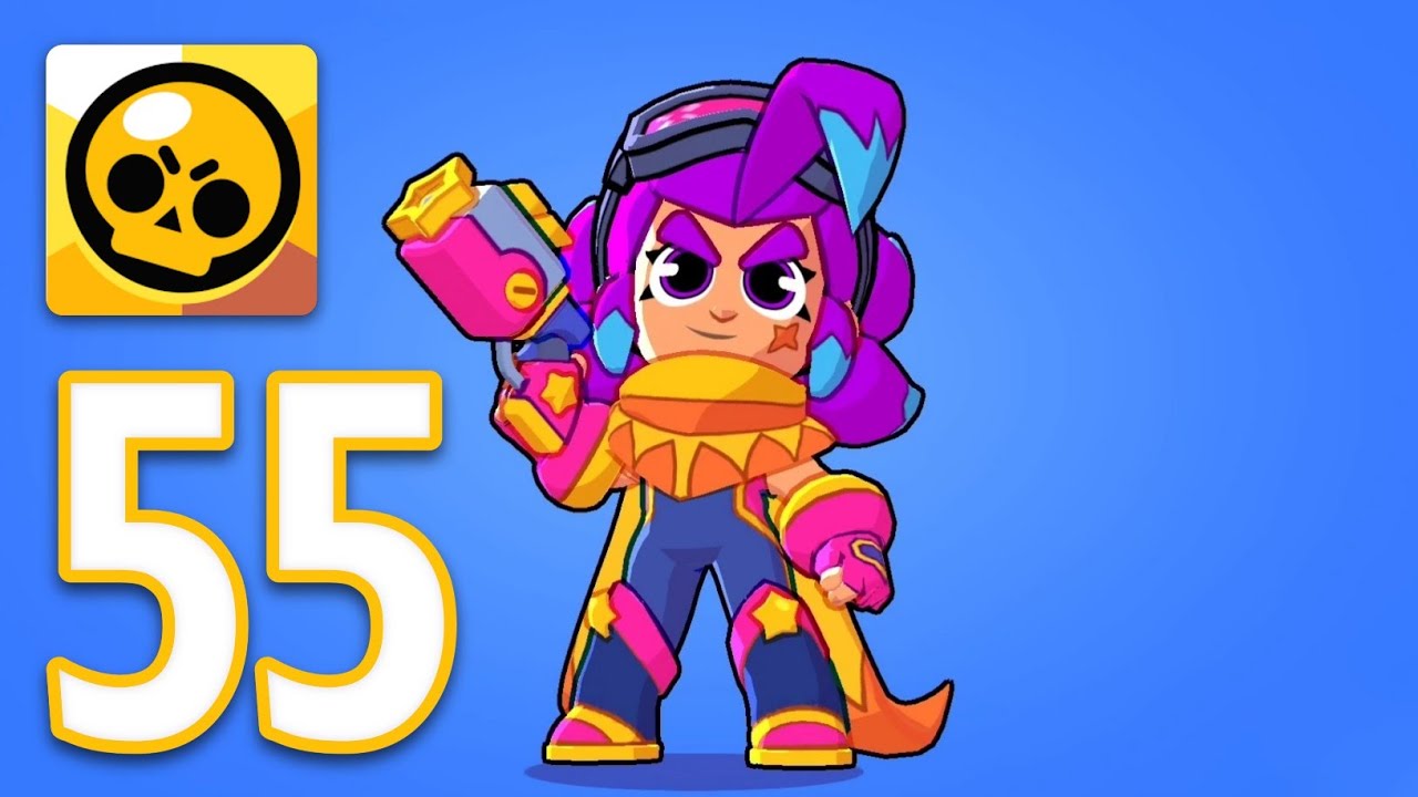 Brawl Stars: Shelly Squad Busters - Gameplay Part 55 - YouTube